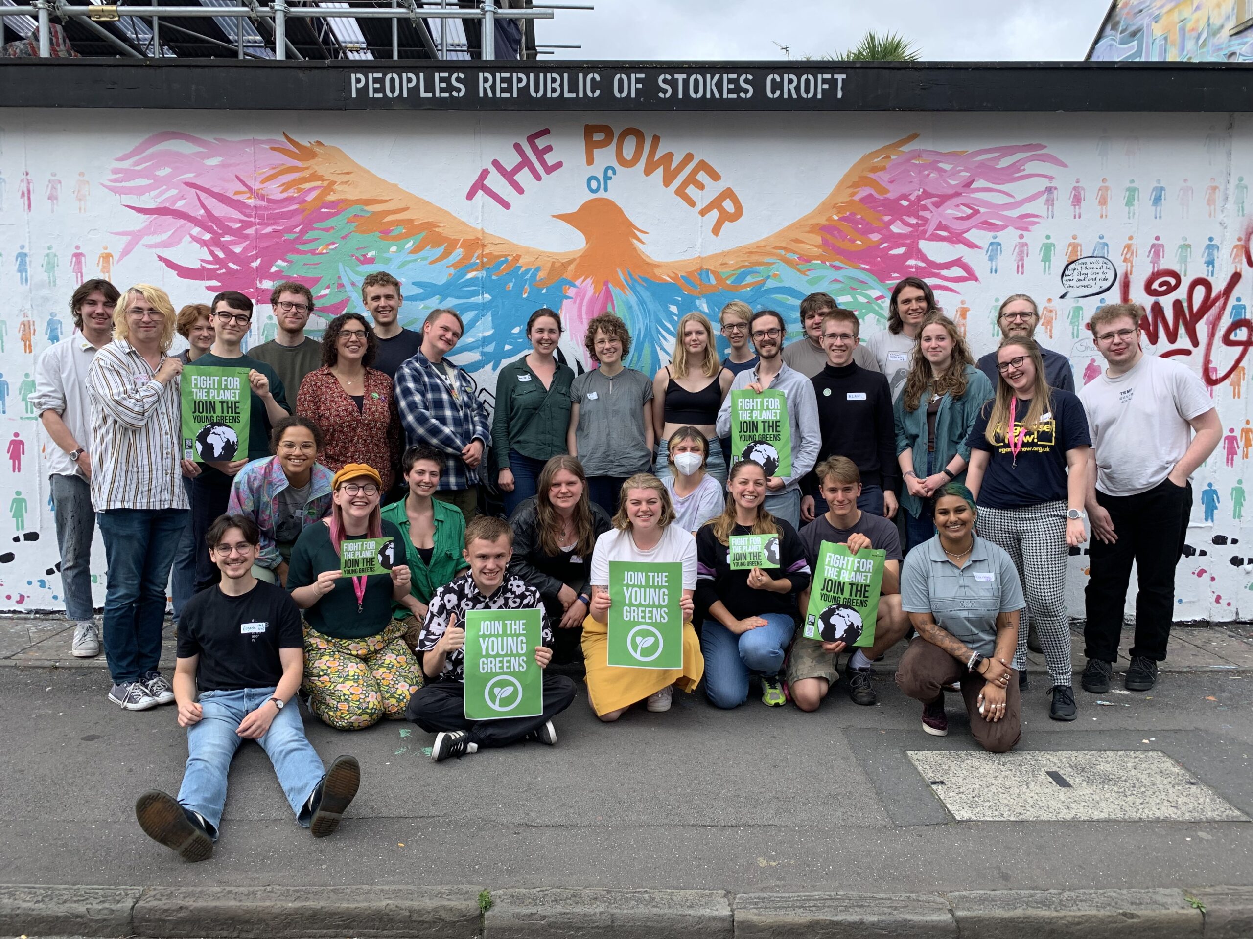 Young Greens Convention 2023 - Young Greens